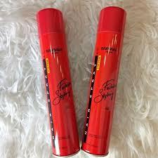 Jual RAYA BARBARA Hair Spray Merah | Shopee Indonesia