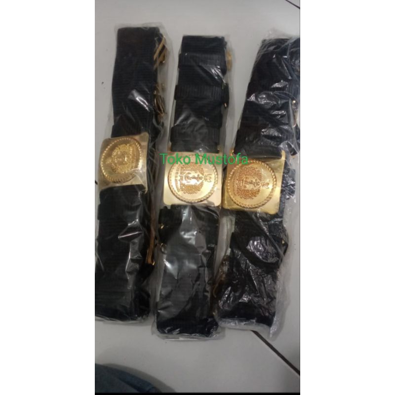 Jual sabukpedangpduyangbesarataukopelpdu | Shopee Indonesia