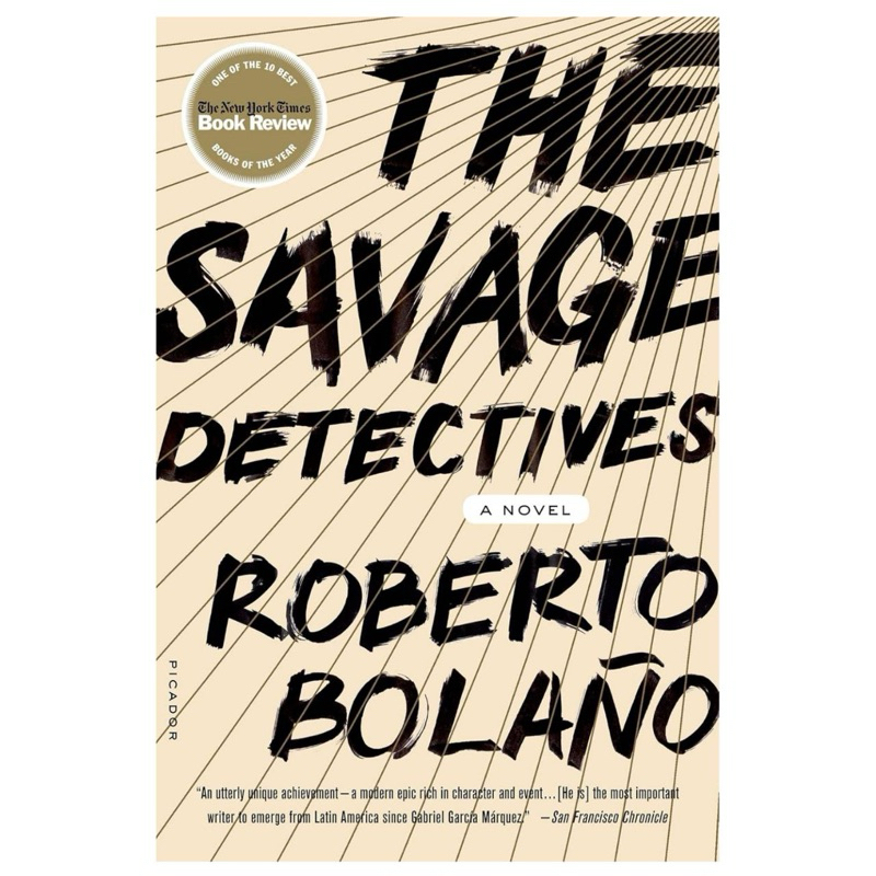 Jual THE SAVAGE DETECTIVES ROBERTO BOLANO | Shopee Indonesia