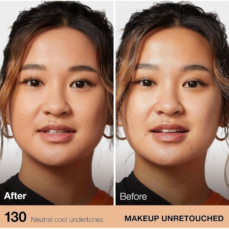 Jual MAYBELLINE FIT ME Mate + Poreless Foundation Buff Beige / Toffee ...