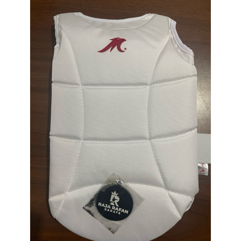 Jual Body Protector Karate Merek Muvon Original Pelindung Badan Karate ...