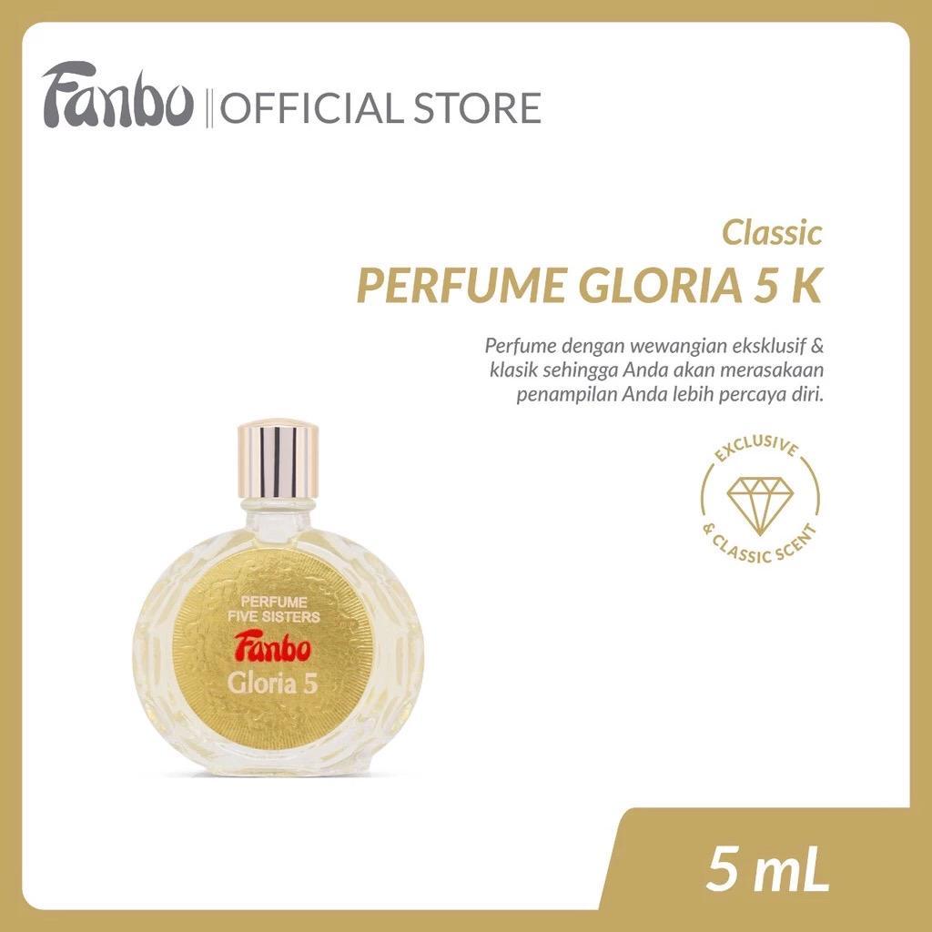 Jual Fanbo Gloria 5K Perfume | Shopee Indonesia