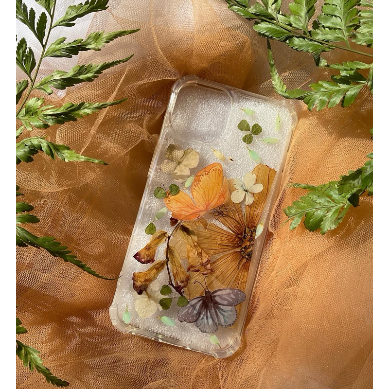 Jual [READY STOCK] DISPLAY SALE Casing Hp bunga kering dari Kbitka ...