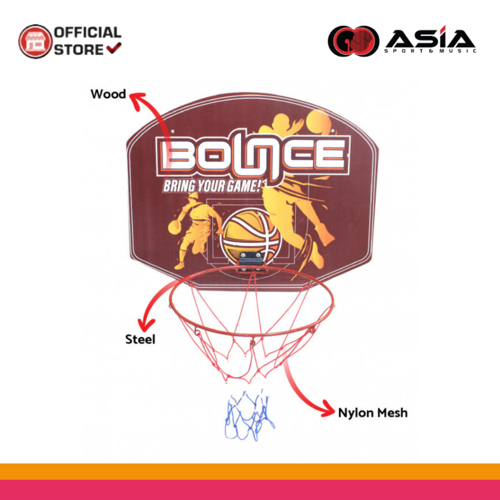 Jual Ring Basket Board basket 75x60Cm | Ring Basket | Board Basket ...