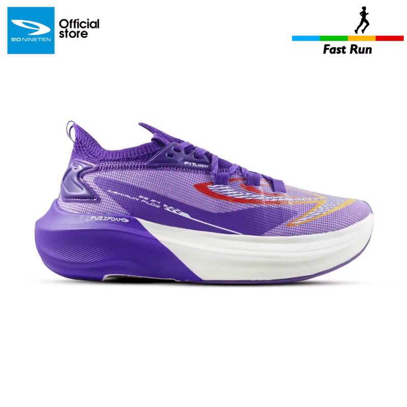 Jual Sepatu Running 910 Nineteen Kishirun Active Original | Shopee ...