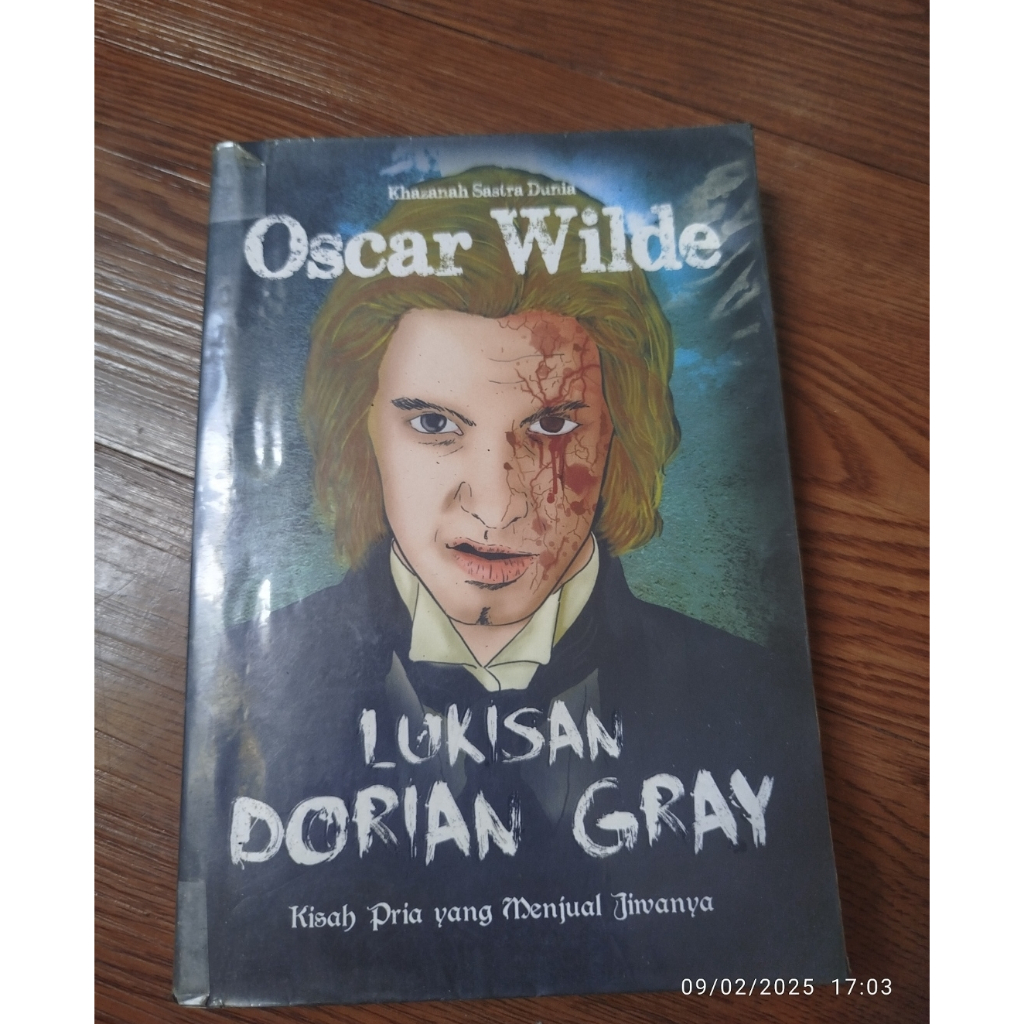 Jual Buku Lukisan Dorian Gray - Oscar Wilde Original (PRELOVED/BEKAS ...