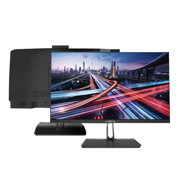 Jual ADVAN AIO ONE PC I3 1215 8GB 256GB Windows11 23.8FHD | Shopee Indonesia