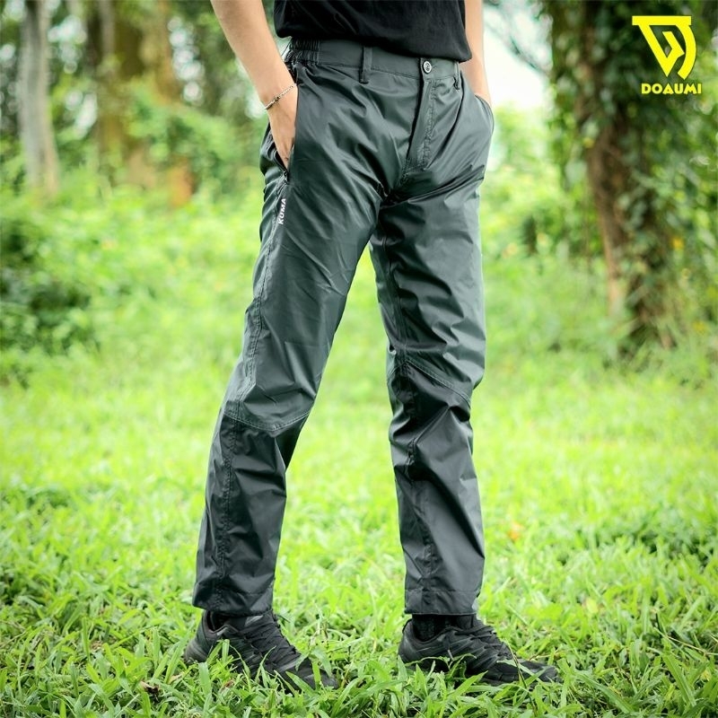Jual CELANA PANJANG GUNUNG WATERPROOF DOAUMI KUMA SERIES FULL SEAMSEAL ...