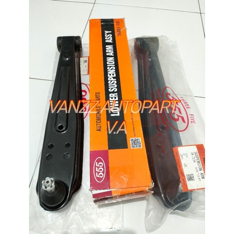 Jual lower arm sayap bawah 555 Made in Japan Suzuki APV Futura T120ss ...
