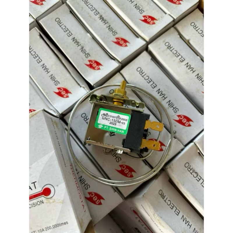 Jual Thermostat Termostat Shinhan Shin Han AC Mobil Universal Semua ...