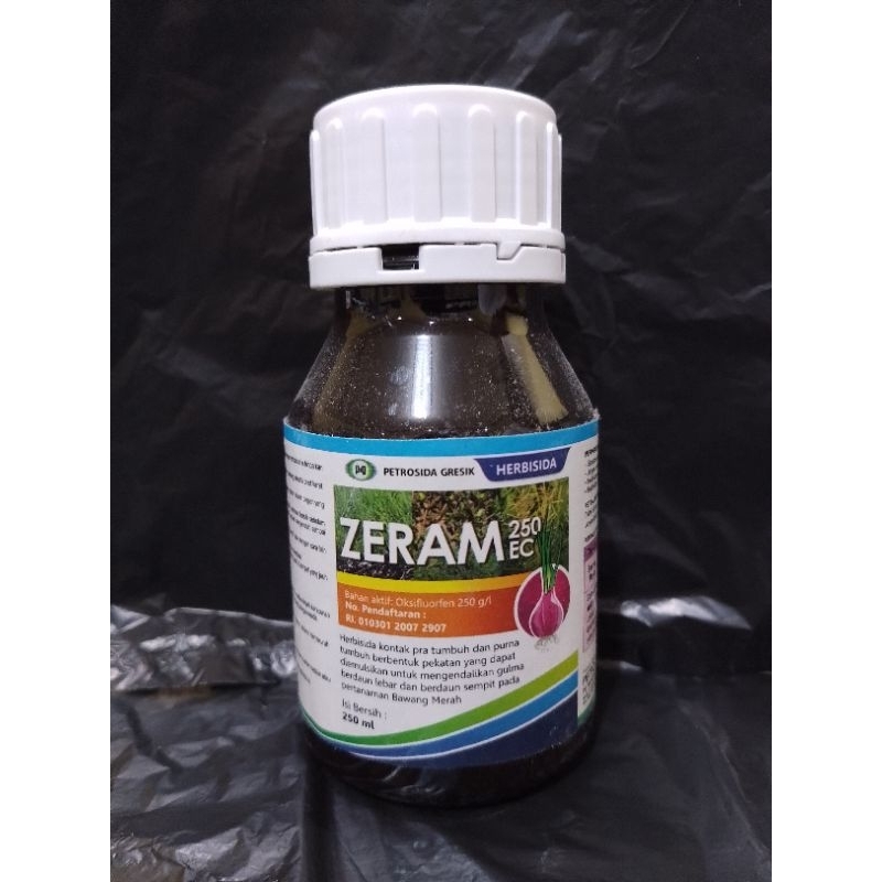 Jual Herbisida Kontak ZERAM 250 EC | Shopee Indonesia