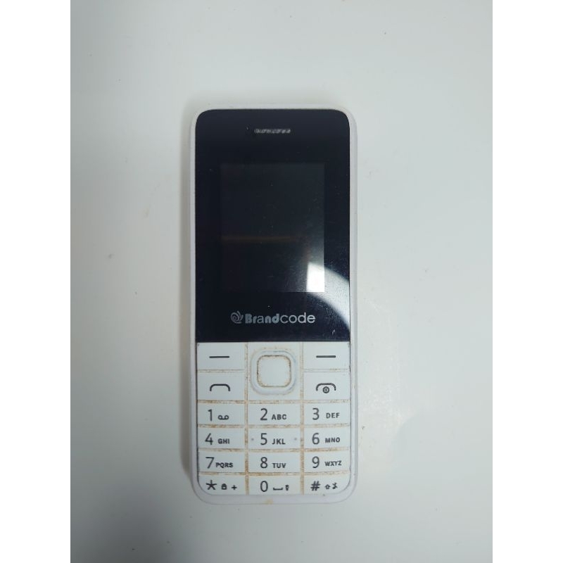 Jual HP Bekas Merk Brand Code Model B230 KONDISI MATI | Shopee Indonesia