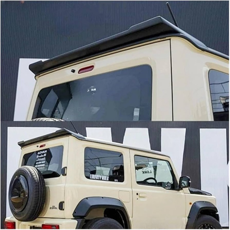 Jual SPOILER JIMNY JB74 REAR SPOILER JIMNY JB74 | Shopee Indonesia