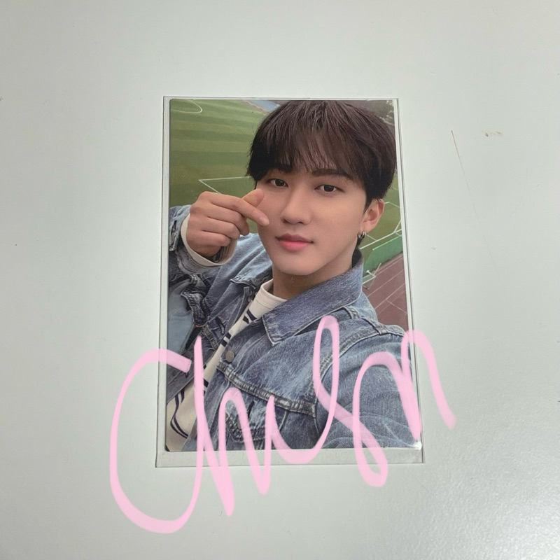 Jual [ READY ] PHOTOCARD CHANGBIN STRAY KIDS PC ALBUM GO LIVE DOUBLE ...