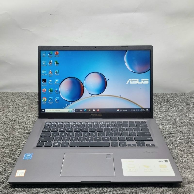 Jual ASUS VIVOBOOK X409MA INTEL CELERON N4020 KEYBOARD BACKLIGHT ...