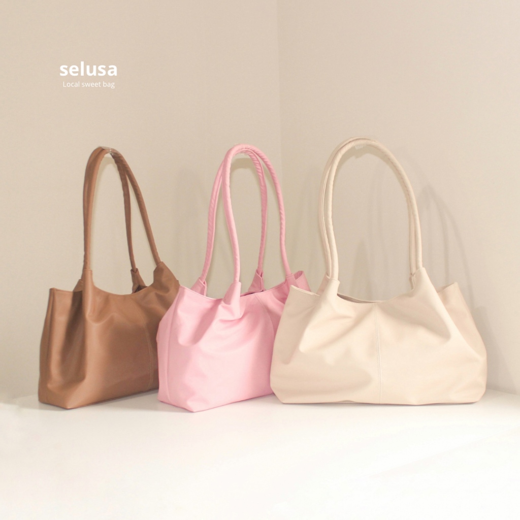 Jual SELUSA CAMILA TOTEBAG | Totebag Wanita | Shopee Indonesia
