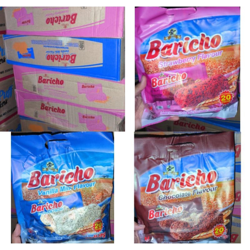 Jual Snack Baricho / snack lebaran | Shopee Indonesia