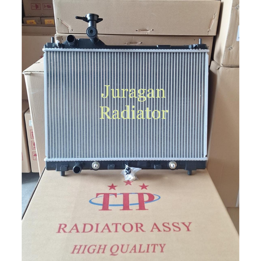 Jual Radiator Suzuki ALL NEW ERTIGA/ALL NEW BALENO Hatchback Manual ...