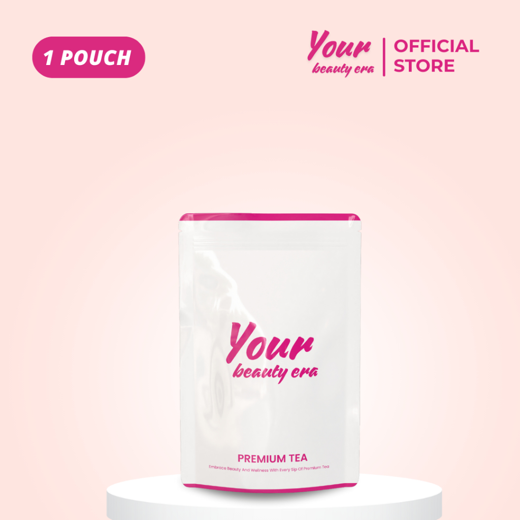 Jual Your Beauty Era - 1 Pouch Isi 20 Tea Bag | Shopee Indonesia