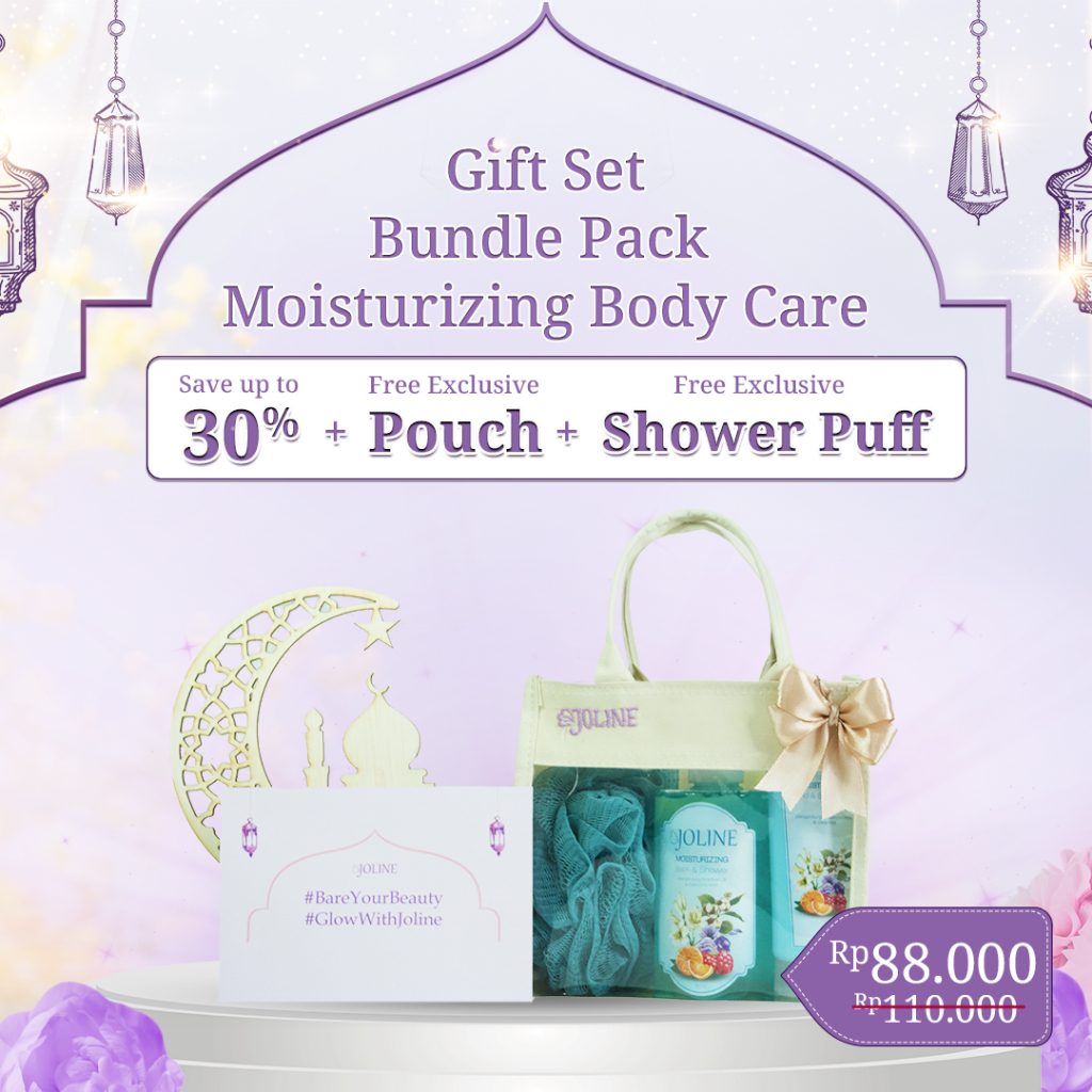 Jual Gift Set Ramadhan New Year Joline 2in1 BUNDLE PACK Powerful ...