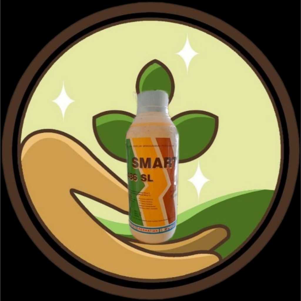 Jual Herbisida SMART 486 SL @ 1 liter | Shopee Indonesia