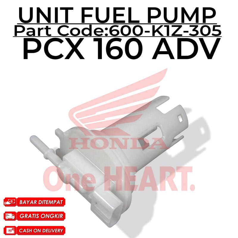 Jual rangka fuel pump fullpam full pump tutup fuel pump fuelpump head ...