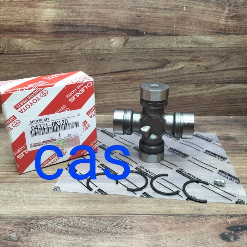 Jual cros joint kros join spider kit joint kopel hilux revo innova reborn inova ribon 04371 ...