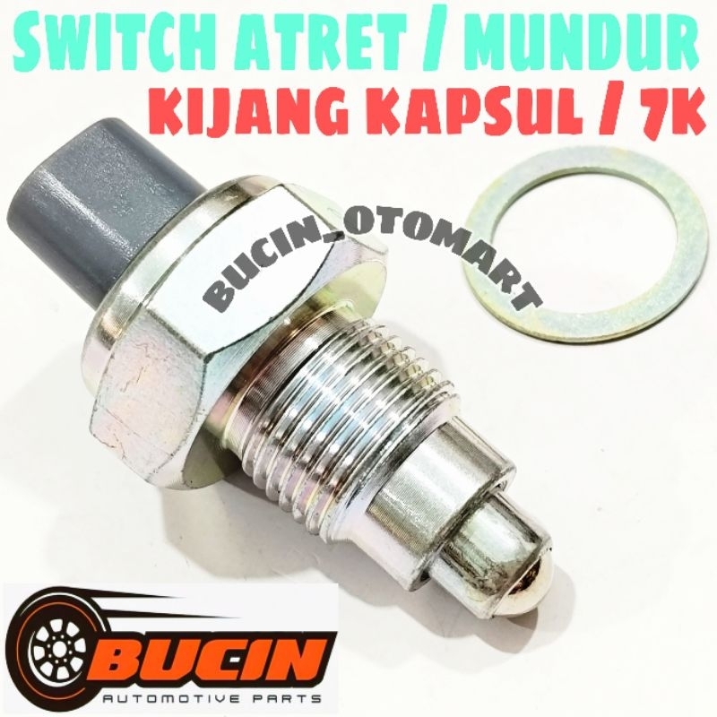 Jual SWITCH ATRET / SWITCH MUNDUR / SWITCH BACK UP TOYOTA KIJANG KAPSUL ...