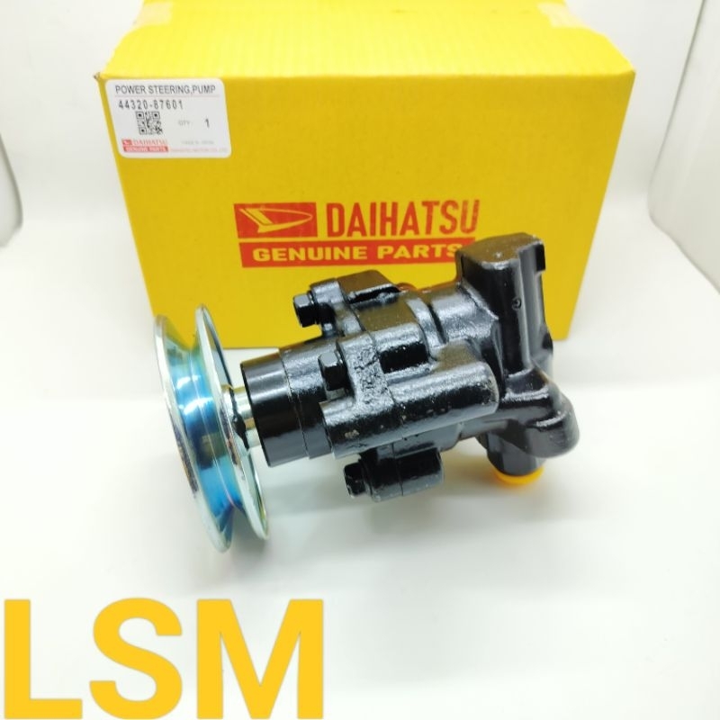 Jual POMPA POWER STEERING DAIHATSU TAFT GT F70 HILINE F69 ROCKY ...