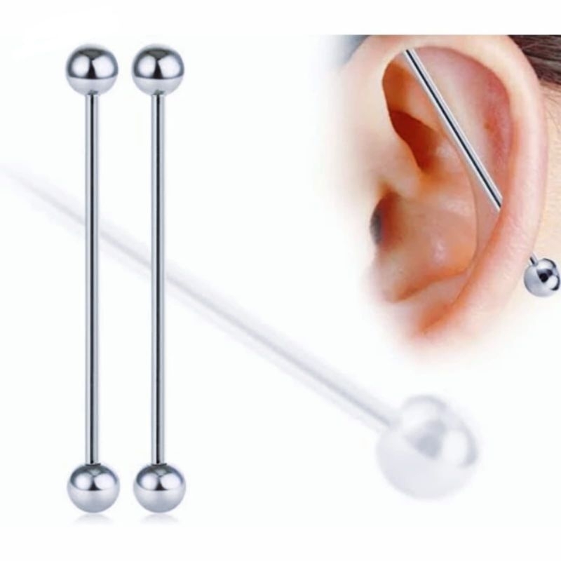 Jual TINDIK INDUSTRIAL TITANIUM / BARBEL INDUSTRIAL TITANIUM / BARBEL ...