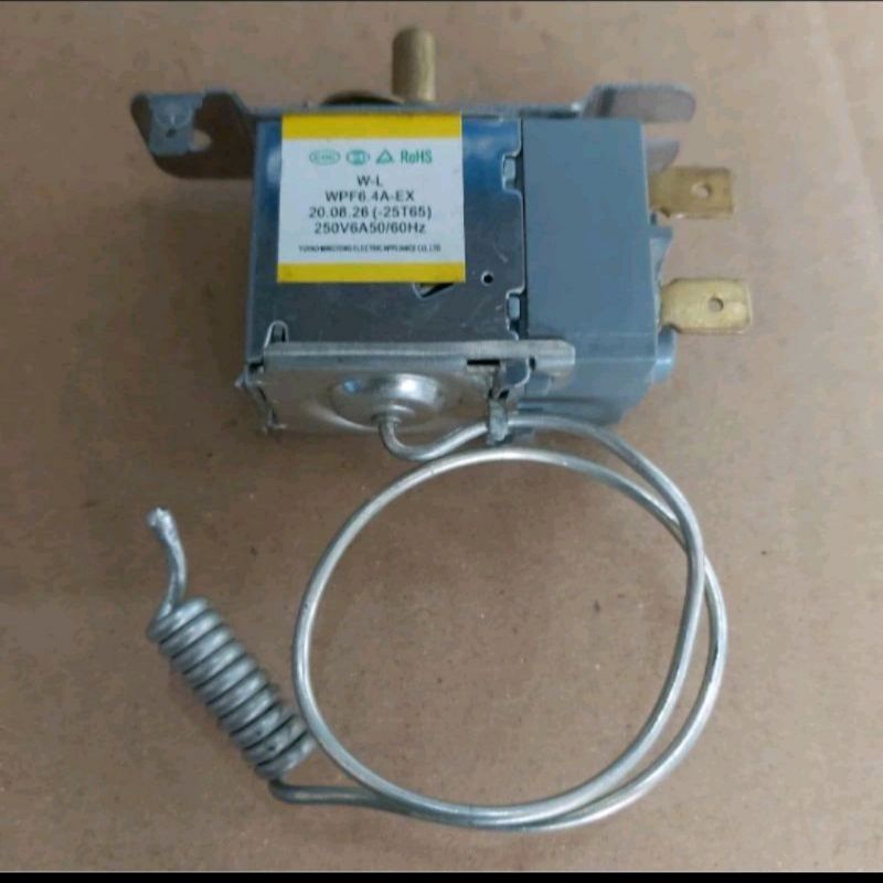 Jual Thermostat kulkas original Showcase Gea | Shopee Indonesia