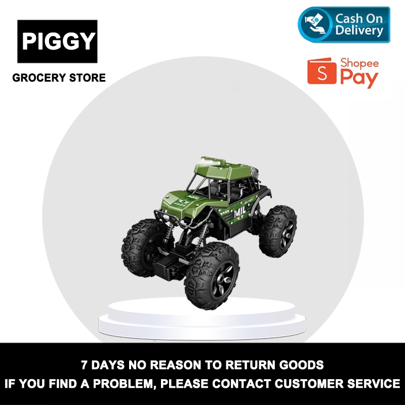 Jual Mainan Mobil 4x4 RC Off - road Climbing Car Mobil Remote Anak Laki Laki Besar Mobilan ...