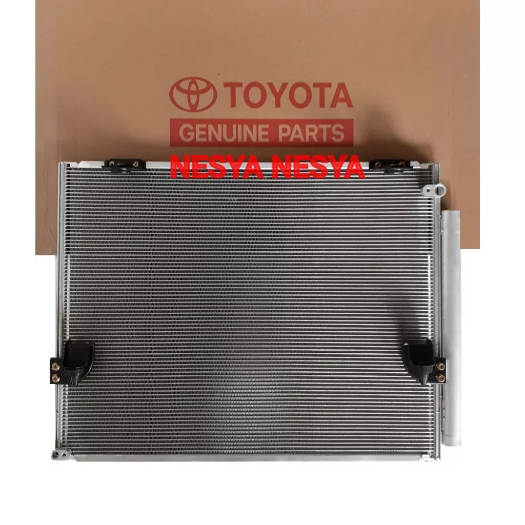 Jual Condensor Kondensor Radiator AC Mobil Toyota Kijang Grand Innova ...