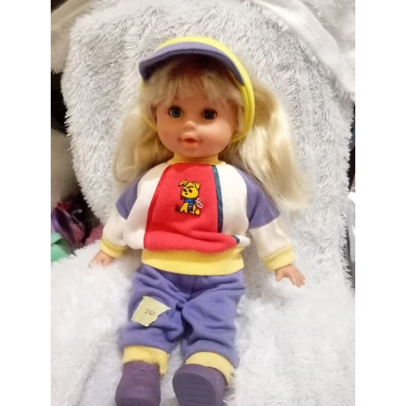 Jual vintage jesmar doll, hrga+admin | Shopee Indonesia
