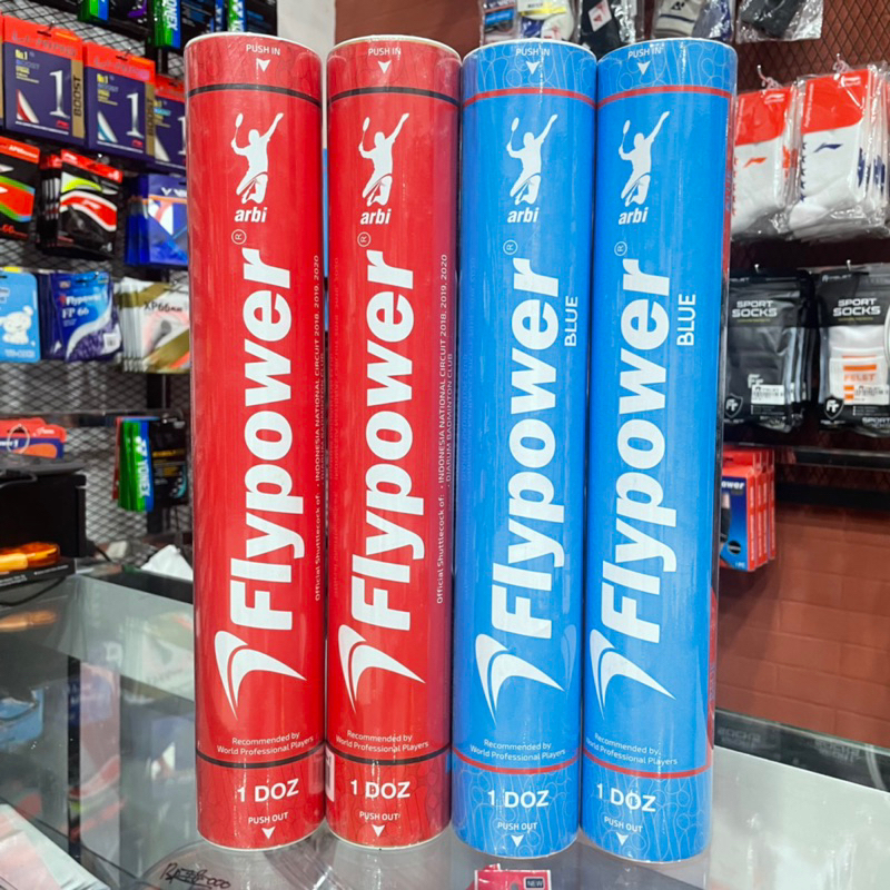 Jual Shuttlecock Flypower | Shopee Indonesia