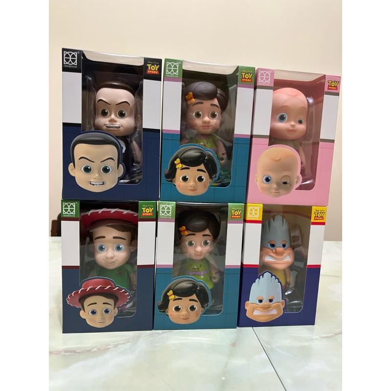 Jual Toy Story Mainan Karakter Figure | Shopee Indonesia