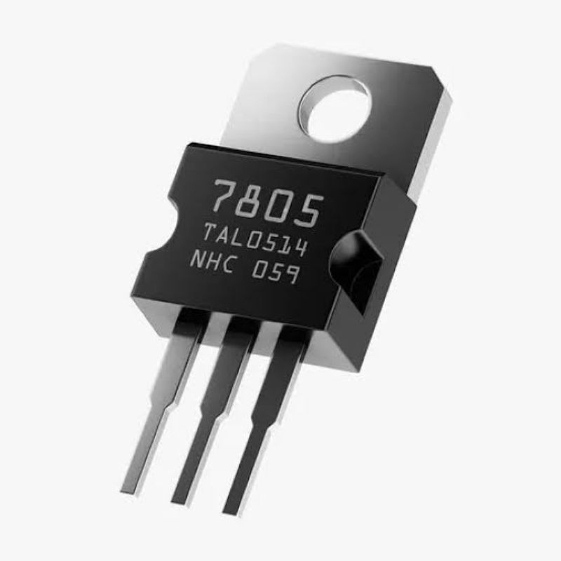 Jual Regulator l7805 7805 Lm7805 step down 5v 5 volt | Shopee Indonesia
