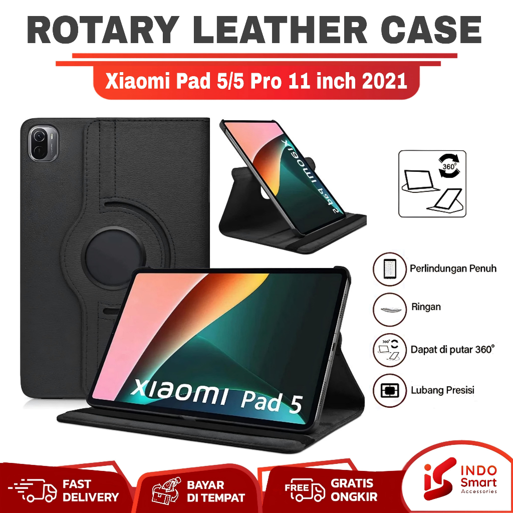 Jual Case Xiaomi Pad 5 | Case Mi Pad 5 | Xiaomi Pad 5 Pro | 11 inch ...
