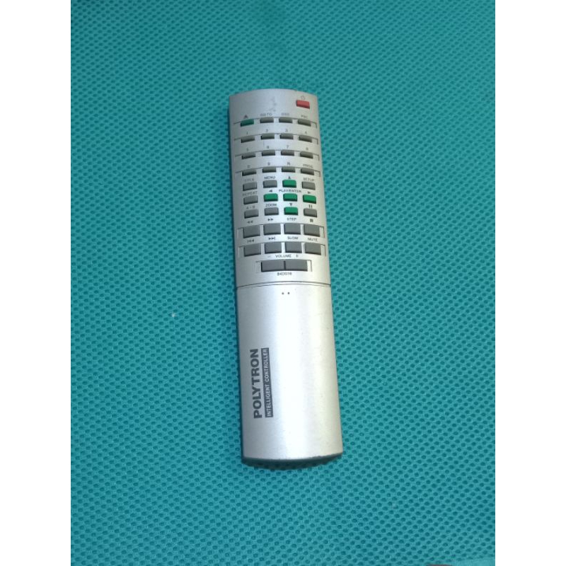 Jual Remot DVD Player Polytron 84D016 Original | Shopee Indonesia