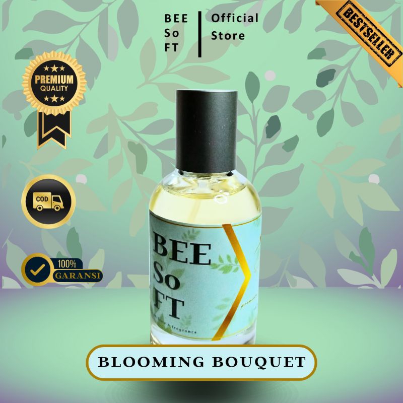 Jual Beesoft Perfume Edp D.Blooming bouquet Parfum Bestseller Awet Tahan Lama | Shopee Indonesia