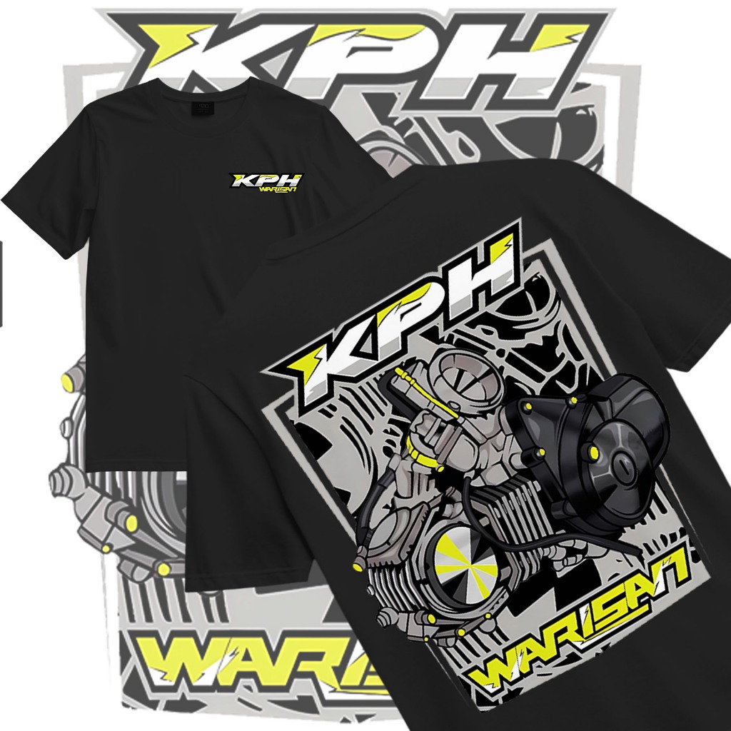 Jual KAOS KPH GANK VOL.2, KAOS RACING HEREX CROSSWAY KAOS DISTRO KAOR ...