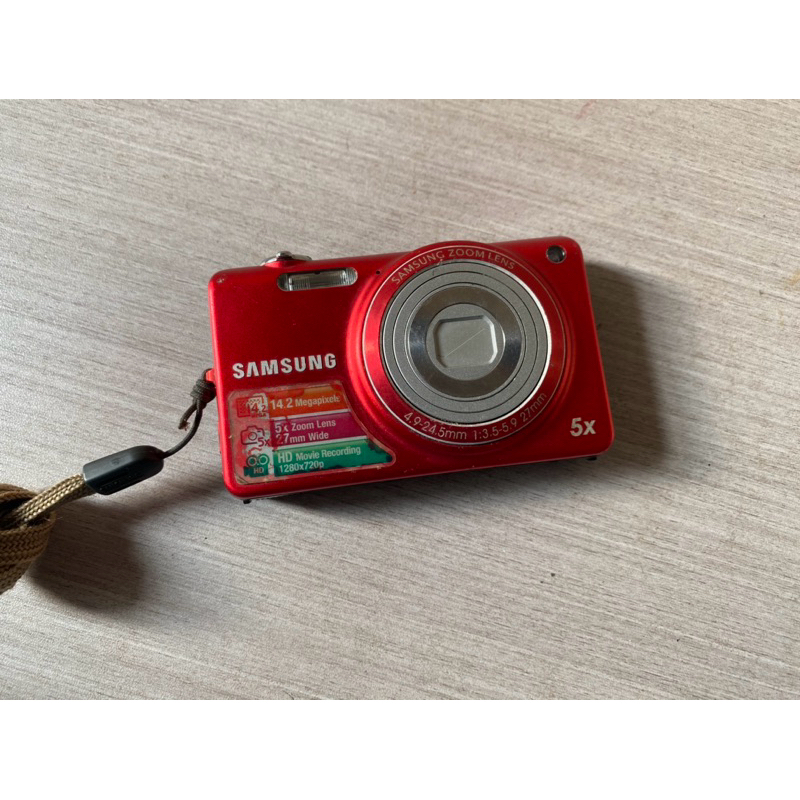 Jual Kamera Samsung ST65 | Shopee Indonesia