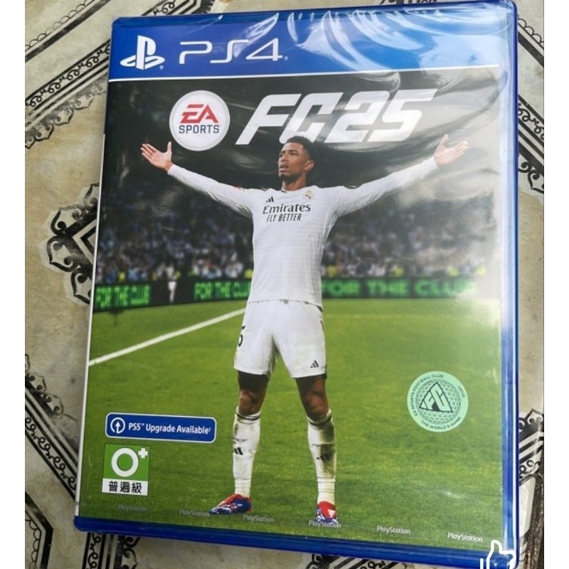 Jual FC25 PS4 PS5 EA FC25 PS4 Region 3 New Segel | Shopee Indonesia