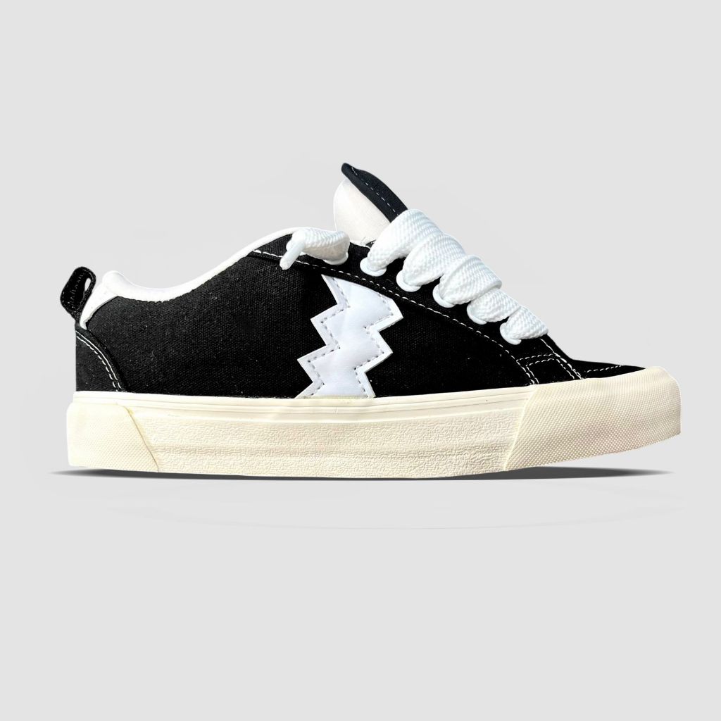 Jual Brulee Project - Serra - Black White | Shopee Indonesia