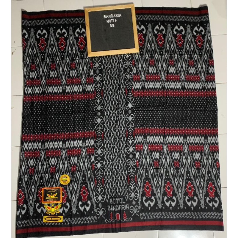 Jual SARUNG GOYOR PREMIUM BOTOL BANDARIA ORIGINAL | Shopee Indonesia