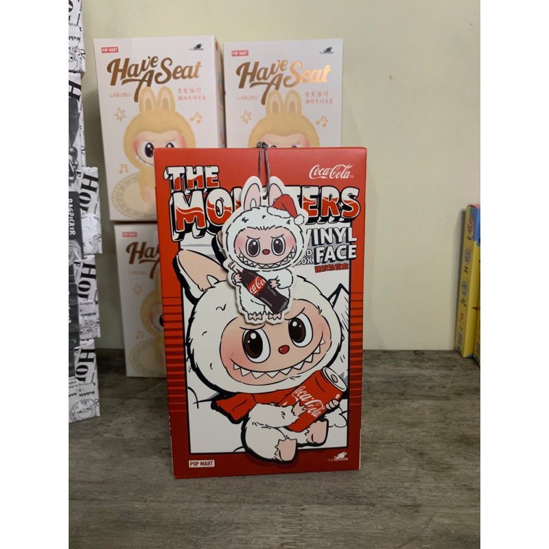 Jual Labubu x Coca Cola - Surprise Shake [Selected] | Shopee Indonesia