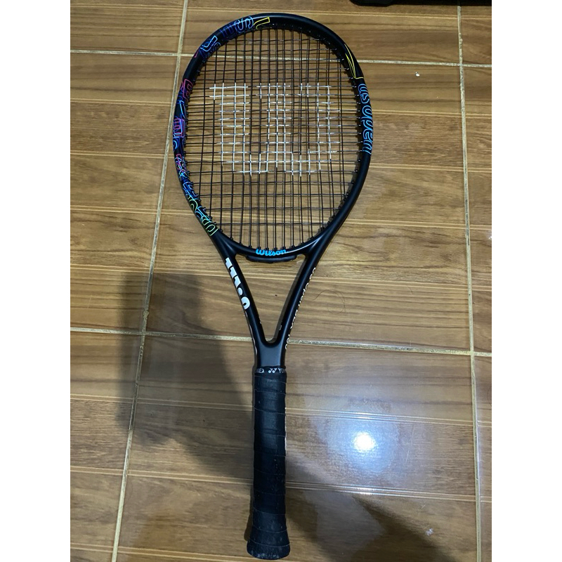 Jual Raket Tenis Wilson BLX | Shopee Indonesia