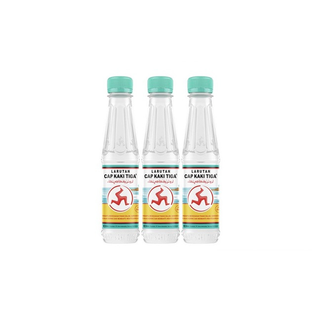 Jual LARUTAN BOTOL/LARUTAN CAP KAKI TIGA | Shopee Indonesia