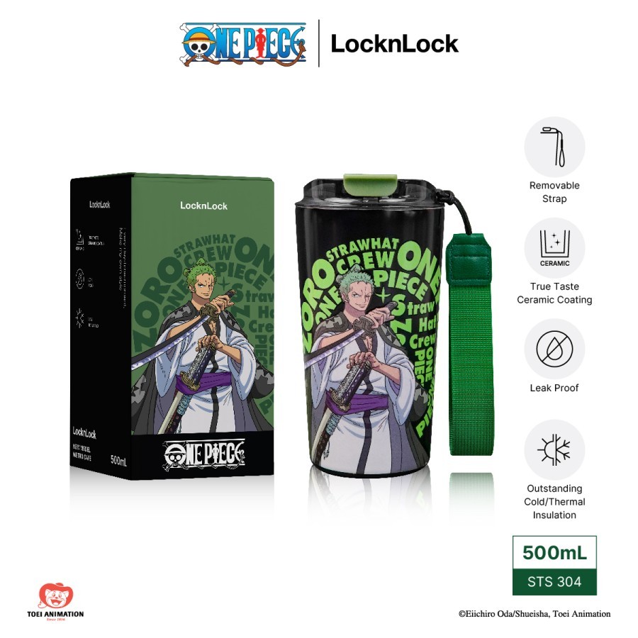 Jual LocknLock Glow in the Dark Cafe Tumbler 500mL One Piece Edition ...