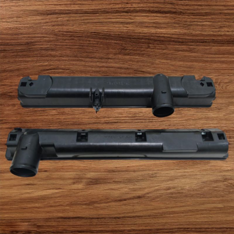 Jual upper tank radiator mobil MITSUBISHI CANTER 69.5x 460 mm 2002-2005 ...